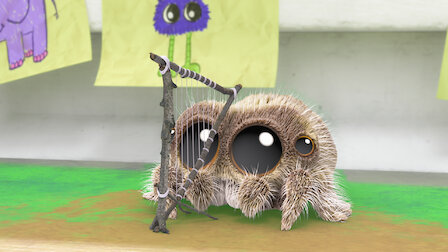 Watch Lucas the Spider | Netflix