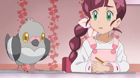 Watch Pokémon Journeys: The Series | Netflix Official Site