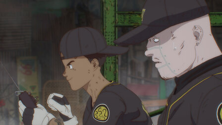 Watch Dorohedoro | Netflix Official Site