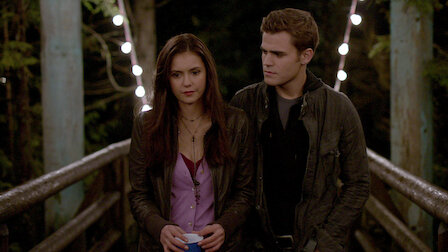 Watch The Vampire Diaries | Netflix