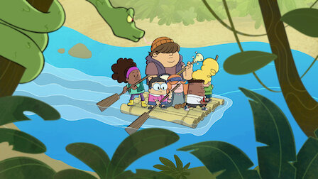 The Epic Tales of Captain Underpants | Netflix Official Site