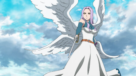 Watch The Seven Deadly Sins | Netflix Official Site