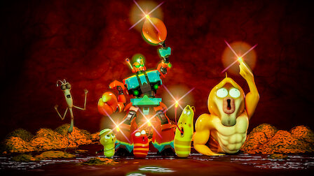 Watch Larva Island | Netflix Official Site