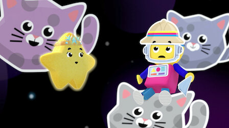 Charlie's Colorforms City | Netflix Official Site