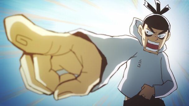 Watch Scissor Seven | Netflix Official Site