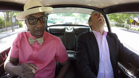 Watch Comedians in Cars Getting Coffee | Netflix Official Site