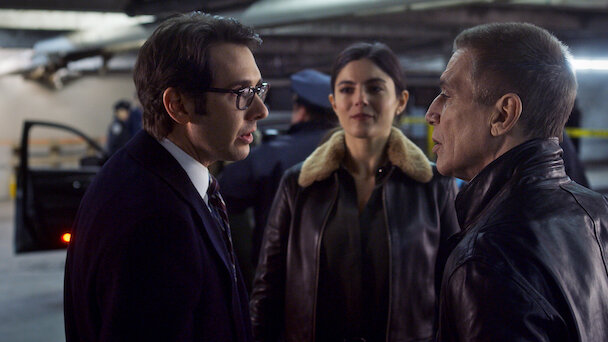 Watch The Good Cop | Netflix Official Site