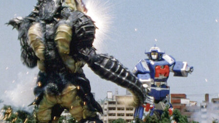 Power Rangers in Space | Netflix