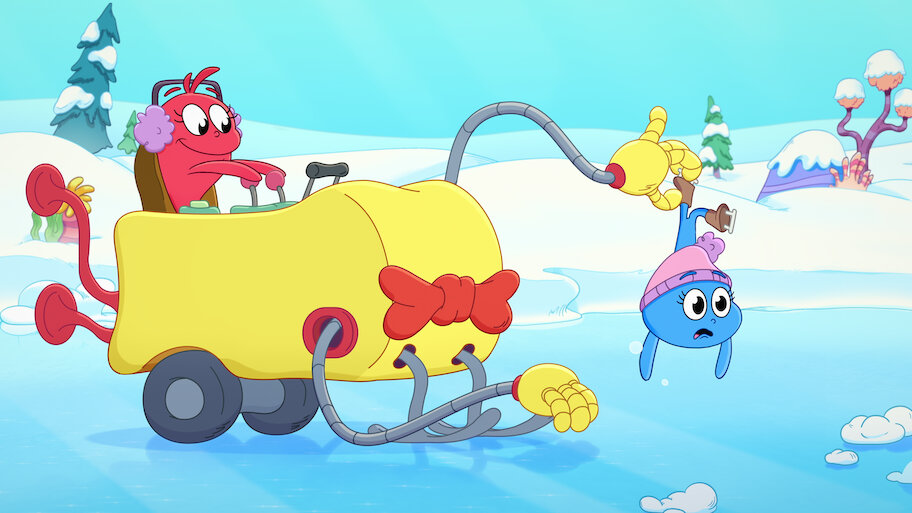 Watch Dr. Seuss’s Red Fish, Blue Fish | Netflix Official Site