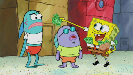 Bob Esponja | Netflix