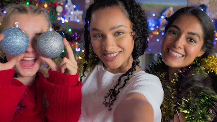 Zoe und Raven: Es weihnachtet sehr | Netflix – offizielle Webseite
