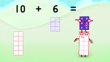 Watch Numberblocks | Netflix