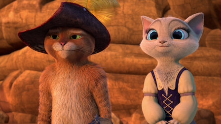 Watch The Adventures of Puss in Boots | Netflix Official Site