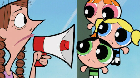Watch The Powerpuff Girls | Netflix