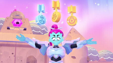 Kitty feroz | Sitio oficial de Netflix