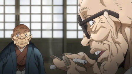 Watch BAKI | Netflix Official Site