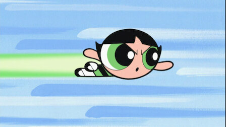 Watch The Powerpuff Girls | Netflix