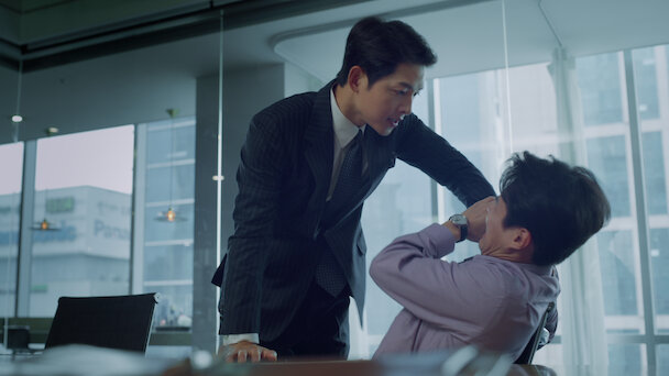 Watch Vincenzo | Netflix Official Site