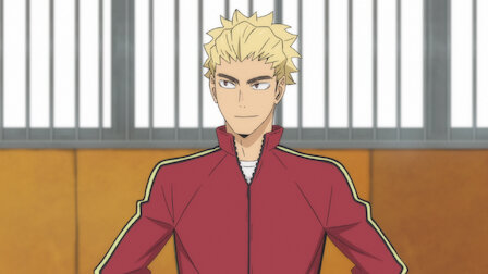 Watch Haikyuu!! | Netflix
