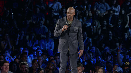 Watch Dave Chappelle | Netflix Official Site