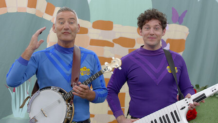 Watch The Wiggles: Ready, Steady, Wiggle | Netflix