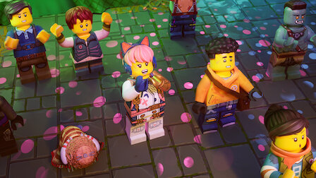 Watch LEGO Ninjago: Những con rồng trỗi dậy | Netflix