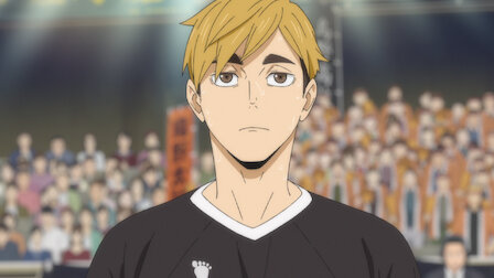 Watch Haikyuu!! | Netflix