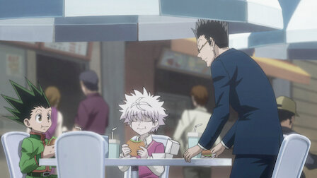 Watch Hunter X Hunter (2011) | Netflix