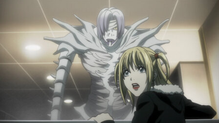 Watch DEATH NOTE | Netflix