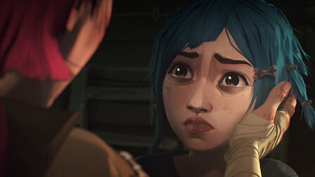 Watch Arcane | Netflix Official Site