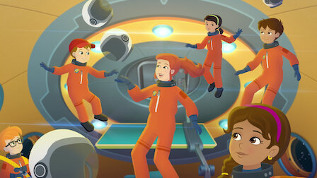 The Magic School Bus Rides Again Kids In Space | Netflix Official Site