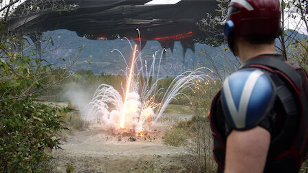 DC's Legends of Tomorrow | Netflix