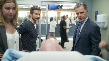 Watch The Resident | Netflix