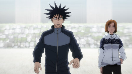 Watch Jujutsu Kaisen | Netflix