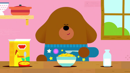 Hey Duggee | Netflix