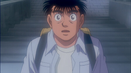 Watch Hajime no Ippo: The Fighting! | Netflix