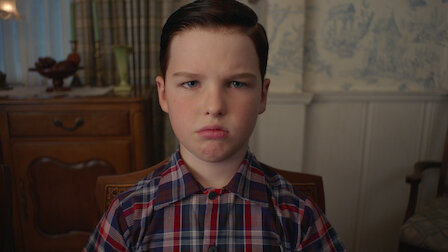 Watch Young Sheldon | Netflix