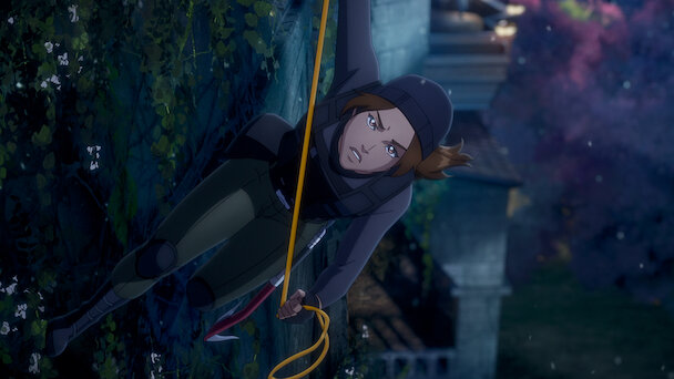 Watch Tomb Raider: The Legend of Lara Croft | Netflix Official Site