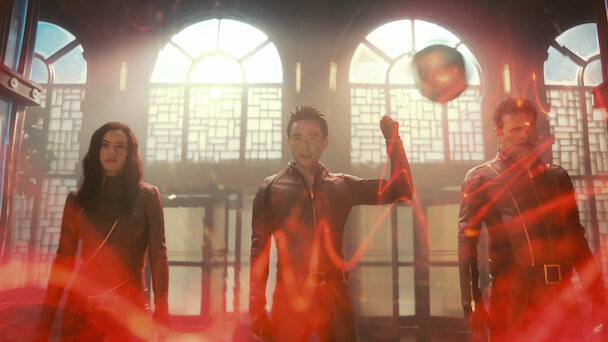 Watch The Umbrella Academy | Netflix Official Site