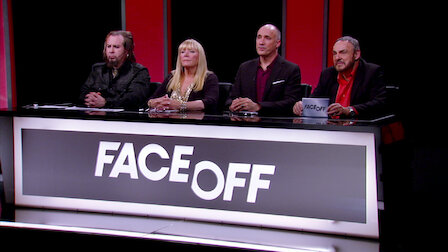 Watch Face Off | Netflix
