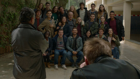 Merlí | Netflix Official Site