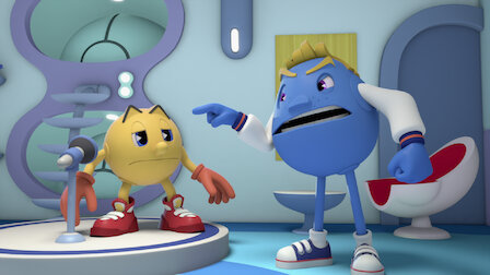 Watch Pac-Man and the Ghostly Adventures | Netflix