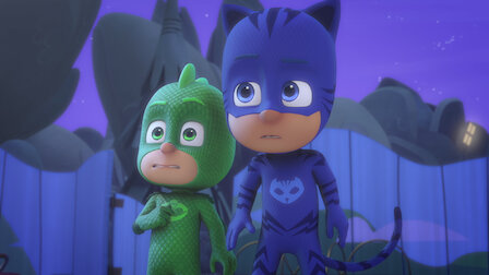 Watch PJ Masks | Netflix