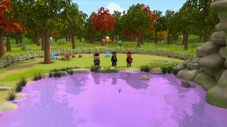 Treehouse Detectives | Netflix Official Site