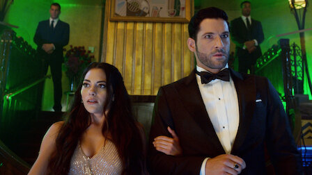 Lucifer | Site officiel de Netflix