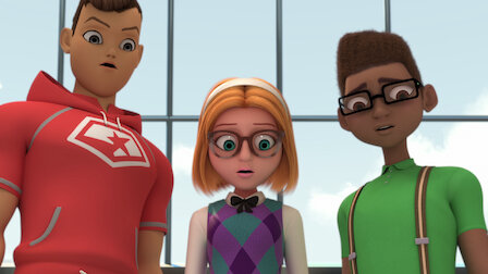 Miraculous: Tales of Ladybug & Cat Noir | Netflix