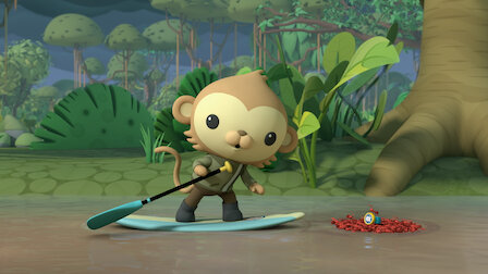 Watch Octonauts: Above & Beyond | Netflix Official Site