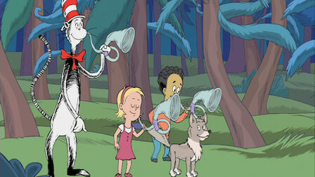 Watch The Cat in the Hat Knows a Lot About That! | Netflix