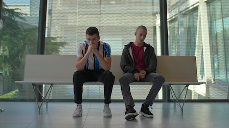 Watch Elite Short Stories: Omar Ander Alexis | Netflix Official Site