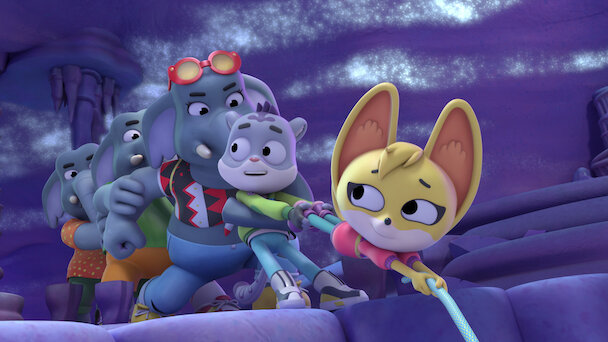 Watch Die tierischen Fälle von Kit und Sam | Netflix Official Site